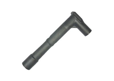 China Stable Resistor Spark Plug Caps with Zero Resistance and ≥30KV Withstand Voltage for Automotive Ignition Systems for sale