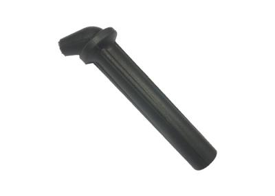 China Odorless Silicone Rubber Spark Plug Boot 30KV Withstand Voltage for Car Ignition for sale