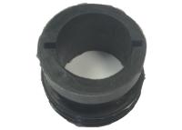 China Loop Silicone Rubber Spark Plug Boot with 30KV Dielectric Strength and -20℃ to 155℃ Temperature Range for sale