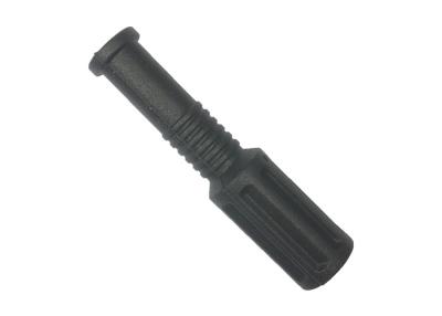 China Silicone Rubber Spark Plug Boot Assembly with 30KV Withstand Voltage and 50,000 km Service Life for sale
