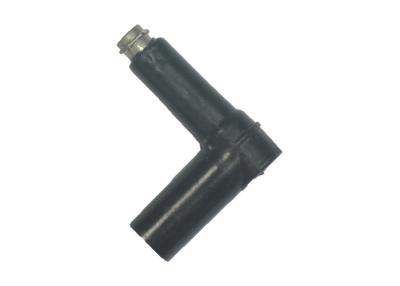 China Damping Concentration 90 Degree Bended Spark Plug Resistor TY0033B04 for sale
