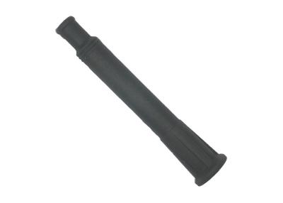 China High Voltage Tolerance Straight Rubber Terminal Boot Spark Plug Boot Jacket for sale