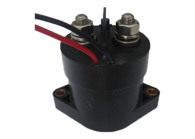 China Small Volume High Voltage DC Contactor 200A 750VDC for Electric Vehicles and Marine Equipment for sale