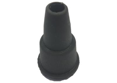 China Auto Black Spark Plug Rubber Boot - 30KV Voltage Resistance, -20℃ to 155℃ Temperature Range, 6mm-14.5mm Diameter for sale