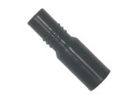 China Silicone Spark Plug Rubber Sheath 6.5mm-12.5mm Diameter with 30KV Voltage Resistance for Automotive Ignition Systems for sale