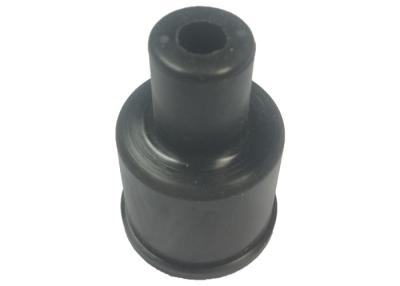 China Straight Silicone Spark Plug Boot 7mm-19mm Diameter, 30KV Voltage, -20℃ to 155℃ Temperature Range for sale