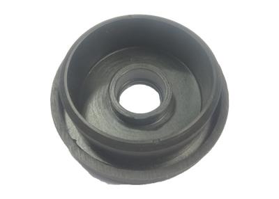 China Black Silicone Spark Plug Rubber Boot - 30KV Voltage Resistance, -20℃ to 155℃ Temperature Range for sale
