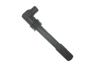 China Automobile Ignition System Black Silicone Spark Plug Rubber Boot Spark Plug Wire Boot for sale