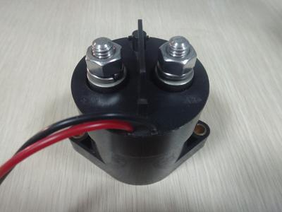 China TY0002C06 Ceramic Sealing High Voltage DC Contactor 100A 800VDC with 300,000 Cycle Life for sale