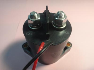 China TY0004C06 High Voltage DC Power Contactor 12-750VDC/VAC 250A with Ceramic Sealing for Industrial Applications for sale