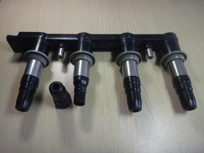 China High Performance Ignition Coil 500mΩ Primary Resistance 15kΩ Secondary for Chevrolet Cruze 1.6T OPEL LEXUS FIAT for sale