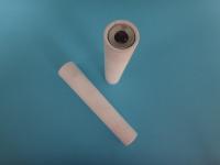China White Alumina Ceramic Boiler Connector with 5KΩ Resistance and ≥30KV Voltage Rating for High-Temperature Applications for sale