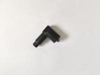China High Temperature Resistant Spark Plug Wire Connector 30KV Breakdown Voltage 5.5mm Cable Entry for sale