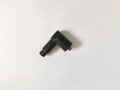 China High Temperature Resistant Spark Plug Wire Connector 30KV Breakdown Voltage 5.5mm Cable Entry for sale