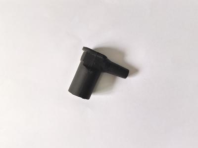 China 90 Degree Bended Spark Plug Wire Connector Auto Ignition Cable Connectors for sale