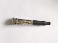 China Auto Engine High Voltage Spark Plug Connector TY0015C01 with 113.5mm Length and 30KV Breakdown Voltage for sale