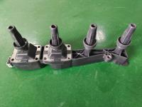 China Peugeot 4-Cylinder Ignition Coil 9656695780 for 307 2.0i Engine - High Temperature Resistant Automotive Part for sale