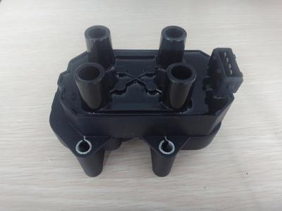 China BOSCH Car Ignition Coil 0221503465 with 630 mΩ Primary Resistance and 14 kΩ Secondary Resistance for Multiple Vehicle Models for sale