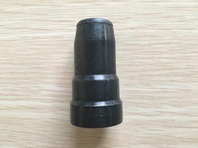 China Straight Black Silicone Rubber Ignition Coil Boot for Ignition Coil 96476979 - 30KV Voltage, -20℃ to 155℃ Temperature Range for sale