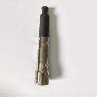 China JANMOR High Voltage Spark Plug Connector 113.5mm Length with 30KV Breakdown Voltage for Auto Ignition Systems for sale