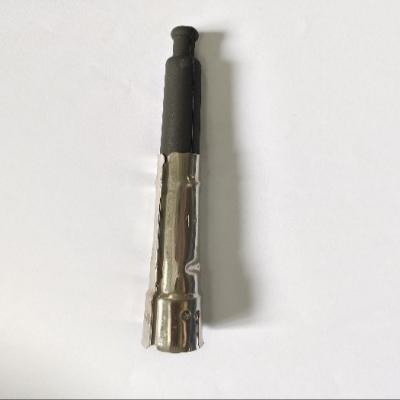 China JANMOR High Voltage Spark Plug Connector 113.5mm Length with 30KV Breakdown Voltage for Auto Ignition Systems for sale