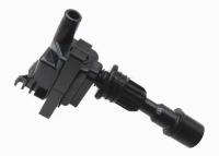 China Auto Car Ignition Coil ZL01-18-100 100A 100B 4 Cylinders Dry Ignition Coil for sale