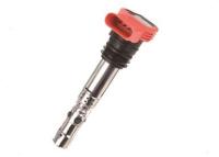 China AUDI VW Ignition Coil 06C905115 with Shield Cover - High Temperature & Voltage Resistance OEM Replacement for sale