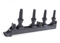 China Dry Four Cylinders Auto Ignition Coil for Peugeot 307 2.0i 9656695780 for sale