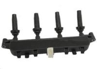 China Plastic Resin Auto Ignition Coil 597079 9635864980 for CITROEN PEUGEOT 1.1L 1.4L Engine Vehicles for sale
