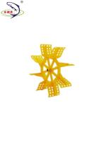 China Paddle Wheel Aerator Water Impeller 12 BLADES Eight shaped spread for sale