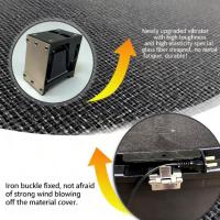 China Plastic Aquaculture Small Outdoor Pond Automatic Fish Feeder Machine for sale