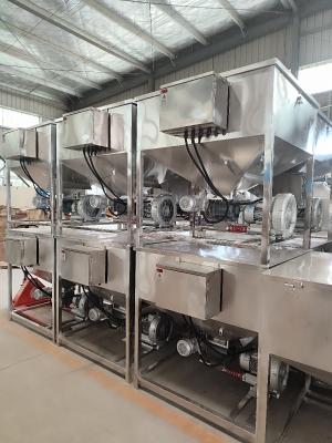 China Automatic 360 Degree Motor-driven Fish Feeder in Aquaculture for sale