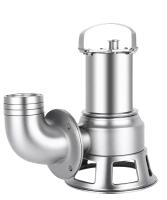 China Ultralight Submersible Pump Variable Frequency 7.5KW with Permanent Magnet Motor for sale