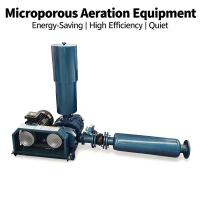 China 2.2kw Microbubbles Aerator Micro Bubble Oxygen Generator for sale
