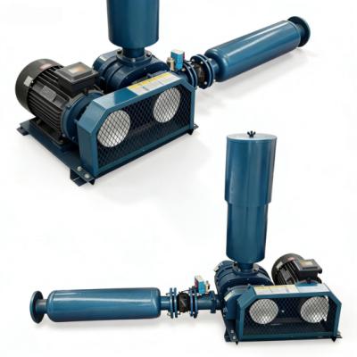 China 7.5kw Pond Microporous Paddle Wheel Aerator for Fish Shrimp Farm Aeration for sale