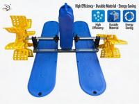 China Fish Pond Aerator Impeller Aquaculture Aerators 1HP For Fish Farm for sale