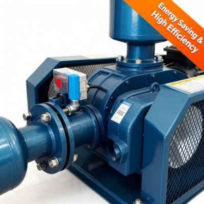 China 3.0kw Shrimp Pond Aerator Microporous Type for Aquaculture Pond Aeration for sale