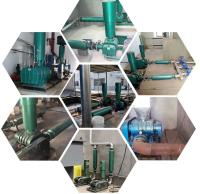 China Roots Blower 5.5kw Shrimp Farming Aerator High Pressure for Fish Pond Aquaculture for sale