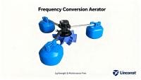 China Three Phase Permanent Magnet Paddle Wheel Aerator Variable Frequency for Pond Farming for sale