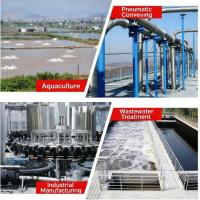 China Aquaculture Paddle Wheel Aerator Commercial Design for Shrimp Pond Farming Aeration for sale