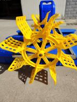 China 30KG Shrimp Pond Aerator Waterwheel Variable Frequency for Fish Farming Aeration for sale