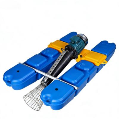 China Jet Flow Fish Pond Aerator 1.5kW With 2 Pole High Speed Motor for sale