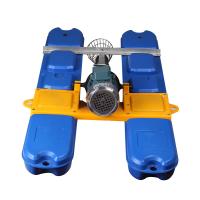China Jet Flow Fish Pond Aerator 1.5kW With 2 Pole High Speed Motor for sale