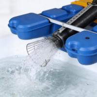 China Jet Flow Fish Pond Aerator 1.5kW With 2 Pole High Speed Motor for sale