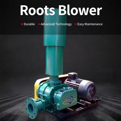 China 2HP 1.5kw Vortex Blower Fish Farm Aerator Roots for Aquaculture Shrimp Pond Aeration for sale