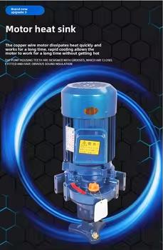 China Floating Ball 3kw 4HP Shrimp Pond Aerator Impeller for Pond Fish Farming for sale