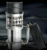 China Fish Pond Sewage Submersible Pump Permanent Magnet Underwater Cleaning for sale