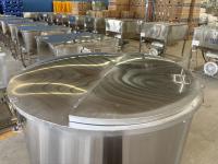 China Mobile Fish Feed Feeder 4kW Stir Motor 1.5kW Fan for sale