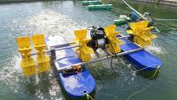 China Aquatic Farm Variable Speed Aerator for sale