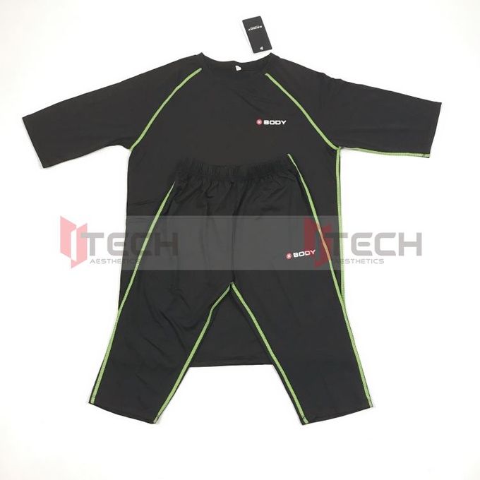 Gym Wired And Wireless Fitness Ems Machines Xbody Ems Body Training Suits Ems Fitness Suit X Body Training Suit Jogging